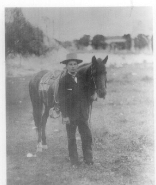 Photos: Frederick Carl von Rosenberg: The von Rosenberg Family